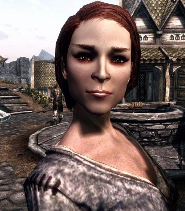 Skyrim Mod Flower Girl | Best Flower Site
