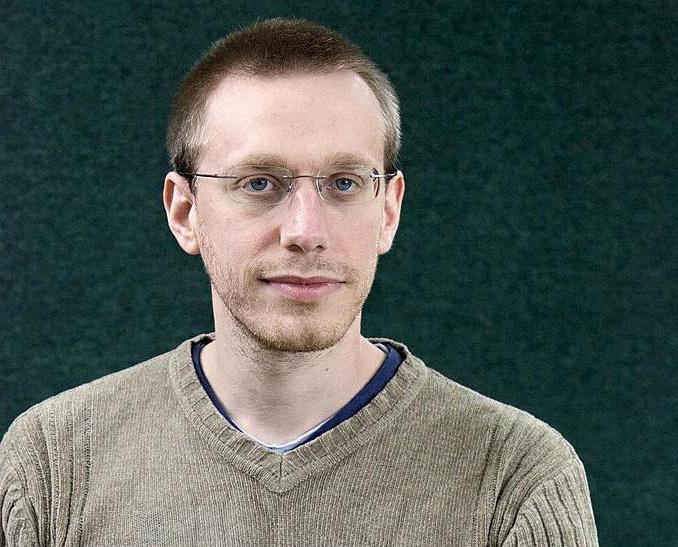 Daniel Tammet Jerome Tabet